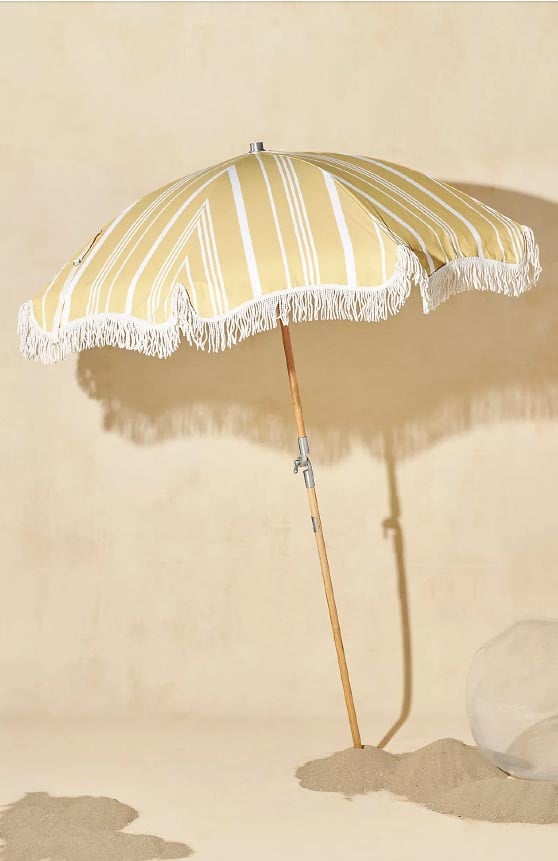 21 Best Beach Umbrellas For Your Summer Vacation - Candie Anderson