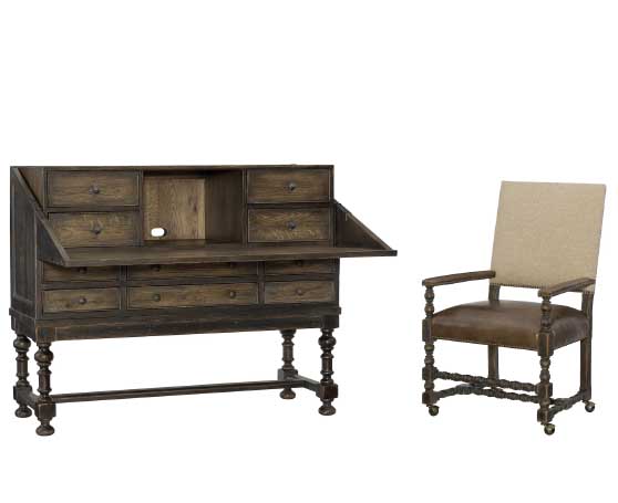 20 Best Secretary Desks In Every Style and Trend 2023 - Candie Anderson