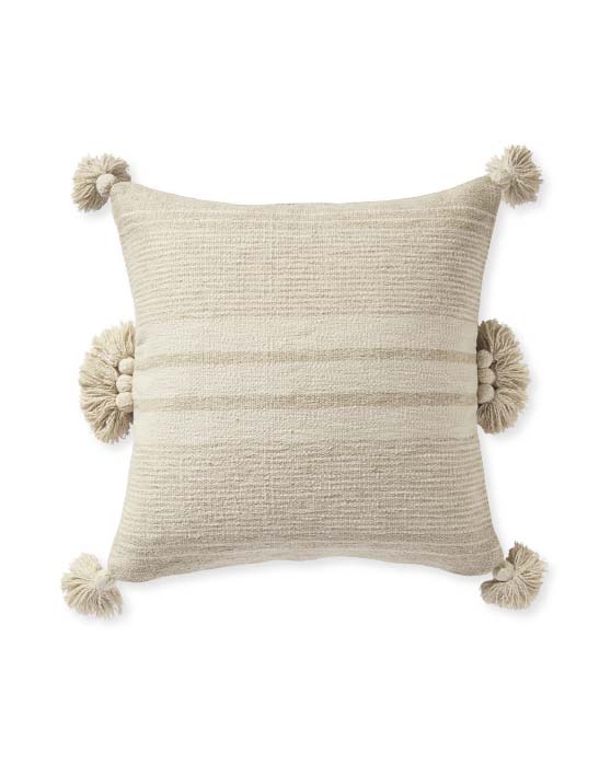 The Best Neutral Throw Pillows In Every Style and Price Range - Candie ...