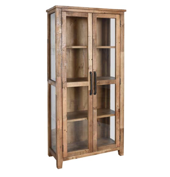 The Best Rustic Display Cabinets In Every Design, Style and Trend ...