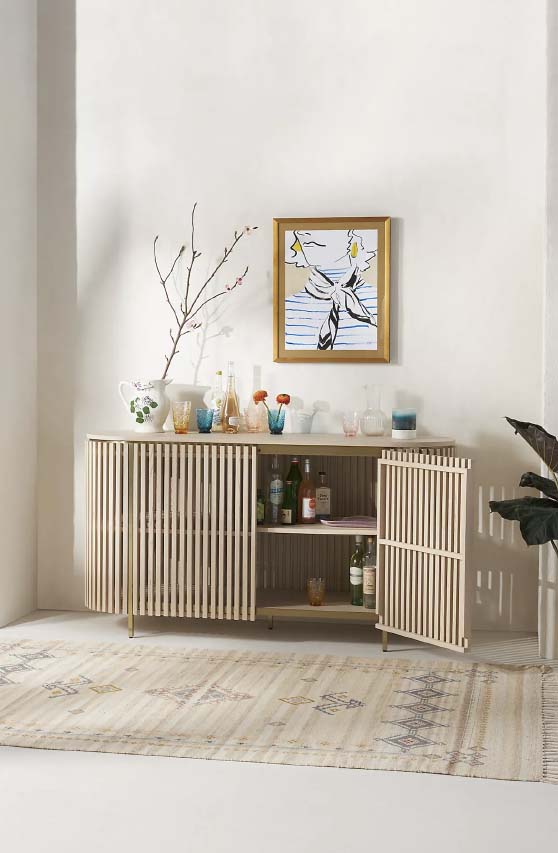 The Best Modern Buffets In Every Design, Style & Trend - Candie Anderson