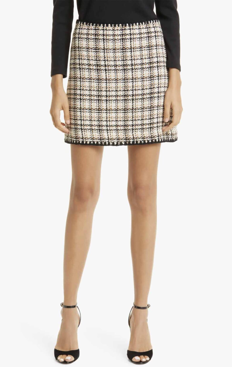 20 Best Plaid Mini Skirts For Women This Fall | Candie Anderson