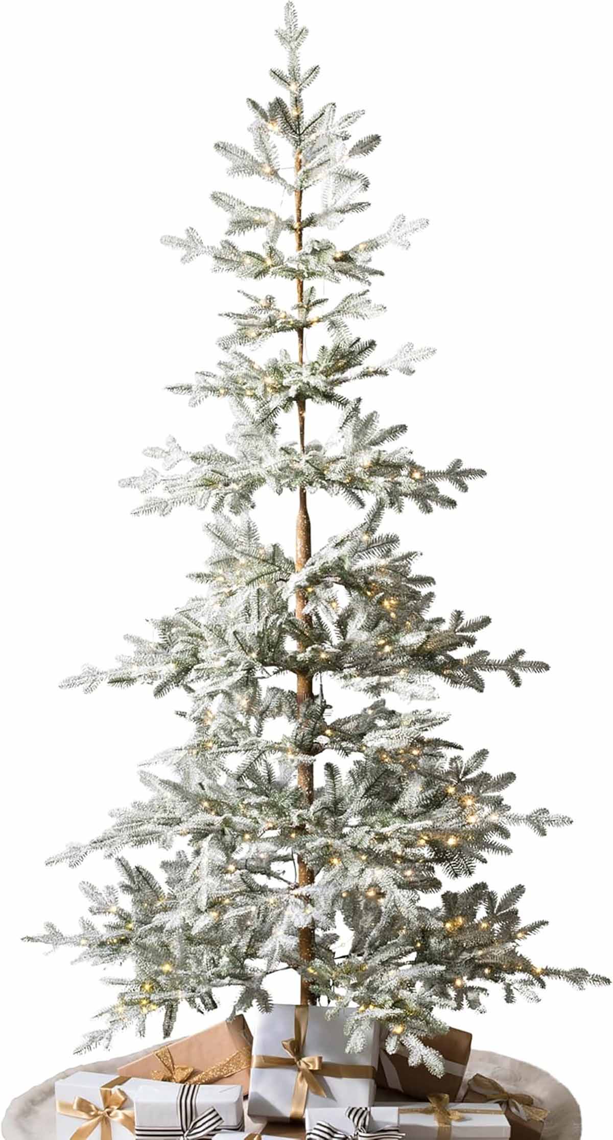20 Best Sparse Christmas Trees for 2025 - Candie Anderson