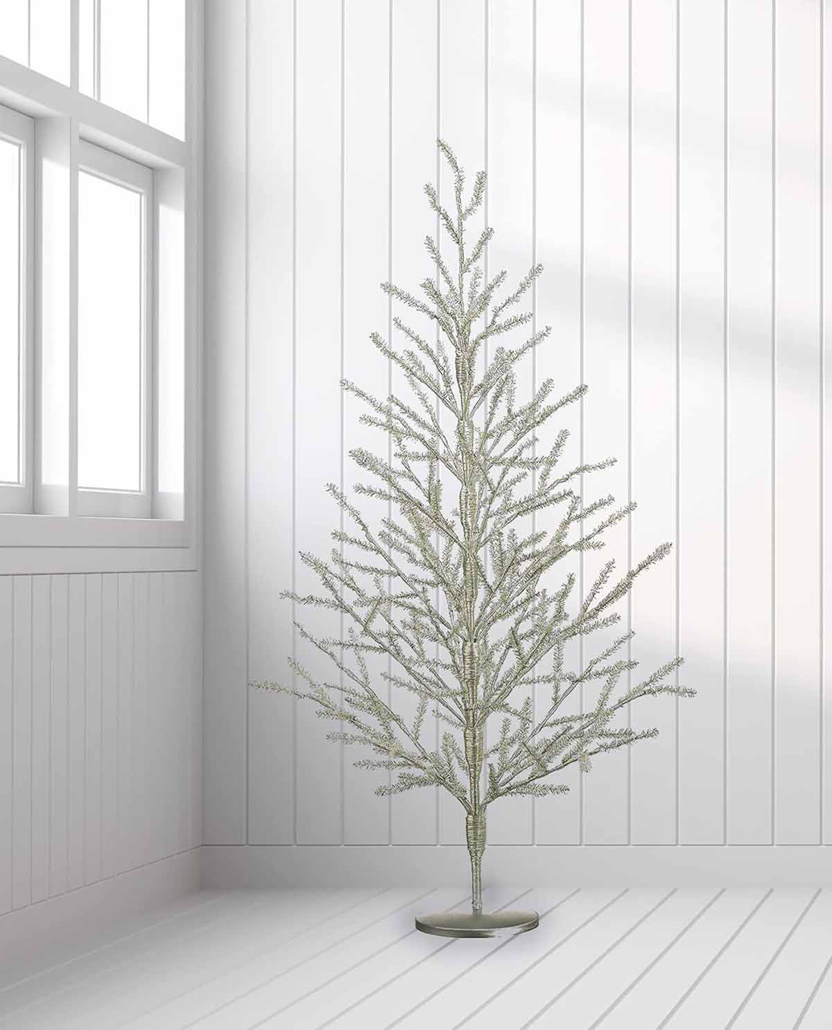 20 Best Sparse Christmas Trees for 2025 - Candie Anderson
