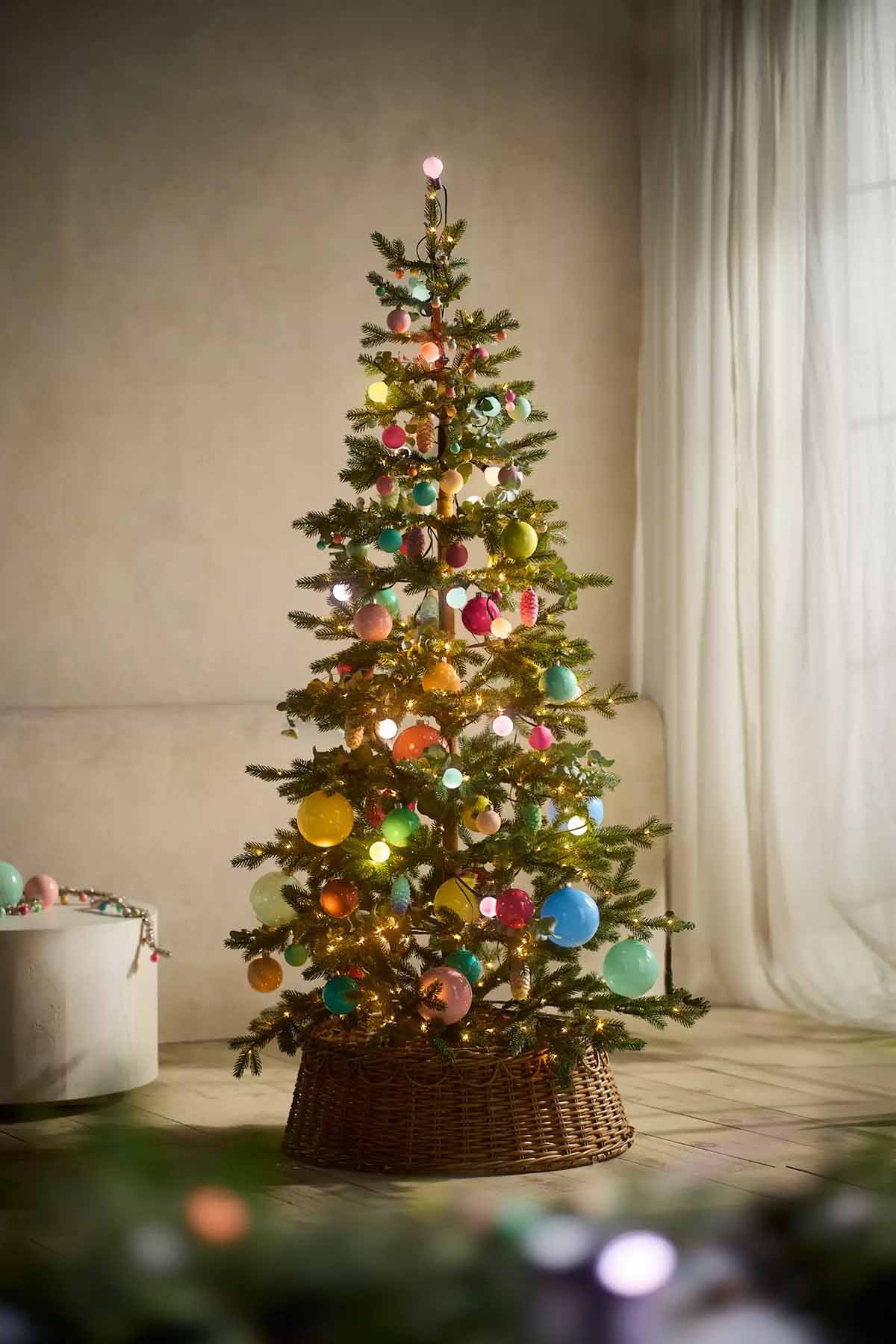 20 Best Sparse Christmas Trees for 2025 - Candie Anderson