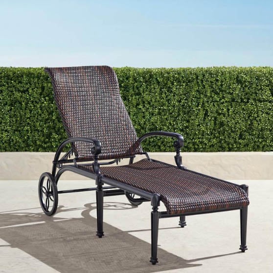 20 Best Wicker Chaise Lounge Chairs For Your Patio - Candie Anderson