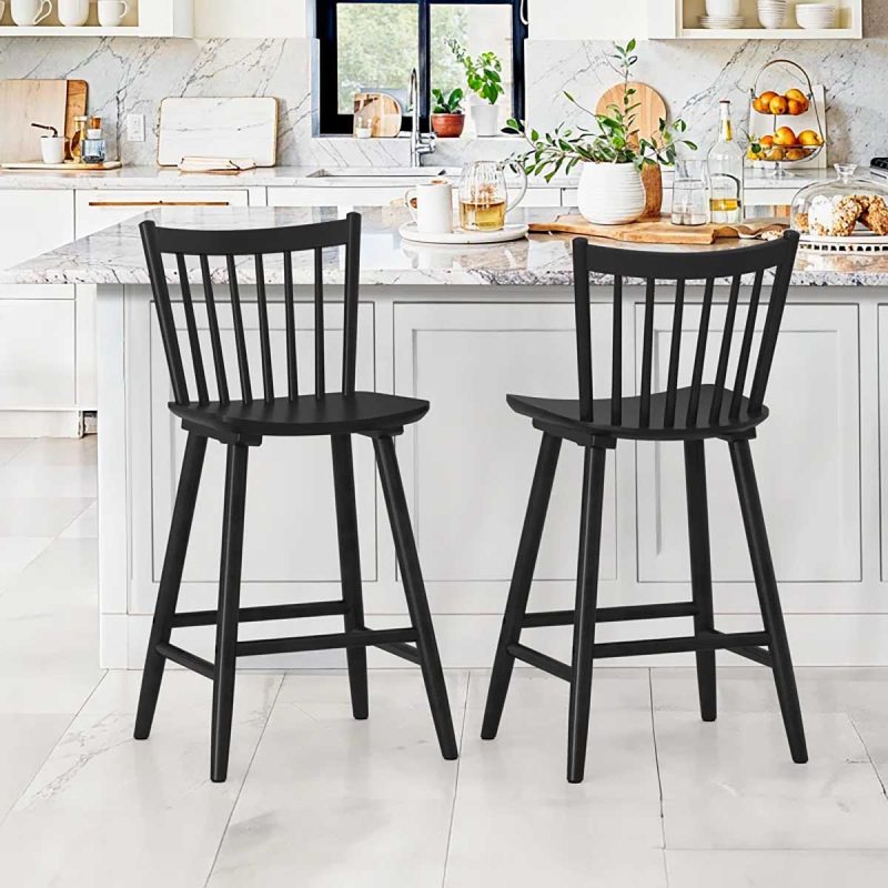The Best Windsor Counter Stools for Every Kitchen Style in 2026 ...