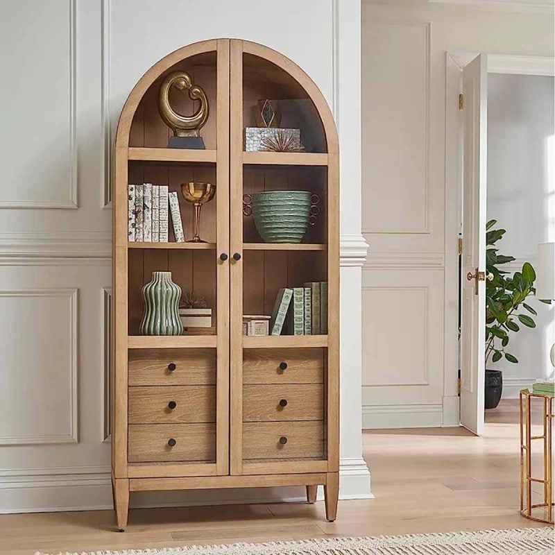 15 Gorgeous Arch Cabinets To Elevate Your Home Decor and Storage (2025 ...