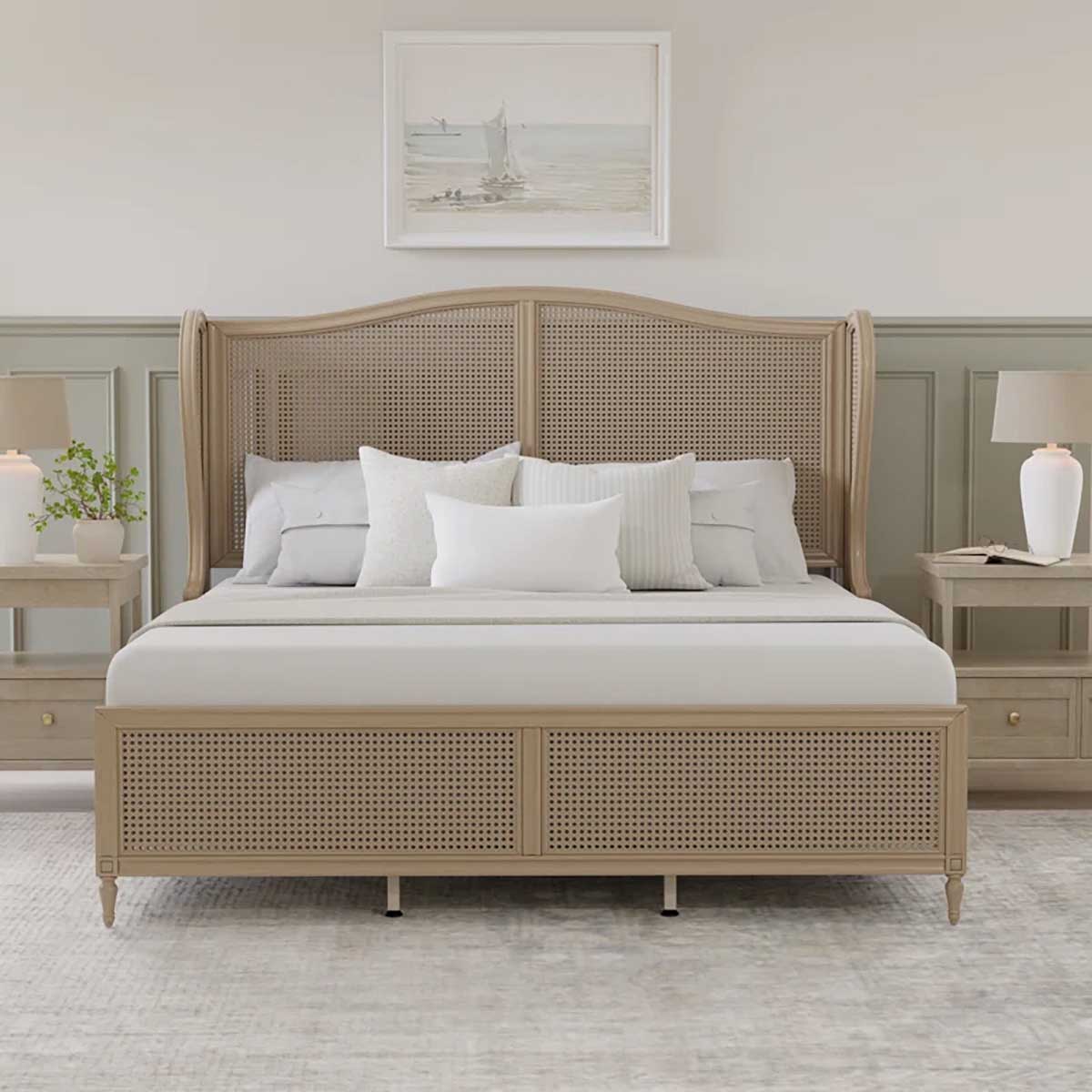 20 Best Cane Beds For Every Style Home (2025)