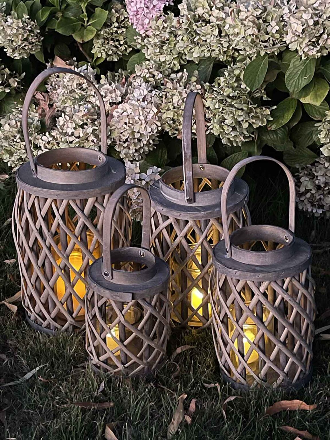 6 Outdoor Summer Tablescapes You'll Love | Candie Anderson®
