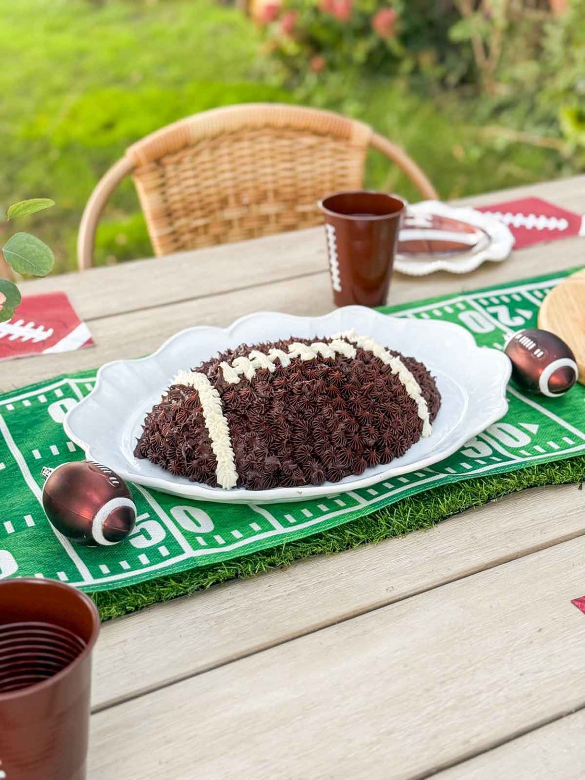 10 Football Tailgate Party Tablescape Essentials You'll Love! | Candie ...