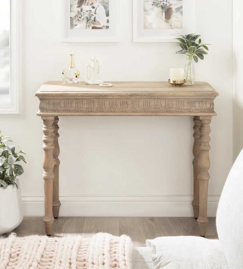 12 Best Spindle Leg Console Tables for 2026 | Candie Anderson®