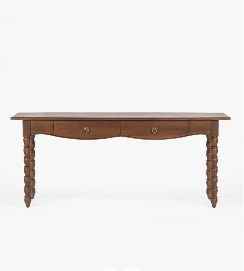 12 Best Spindle Leg Console Tables for 2026 | Candie Anderson®
