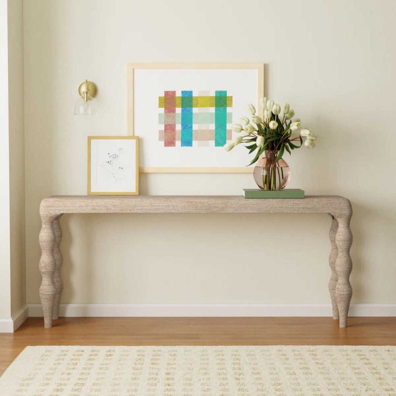 12 Best Spindle Leg Console Tables for 2026 | Candie Anderson®
