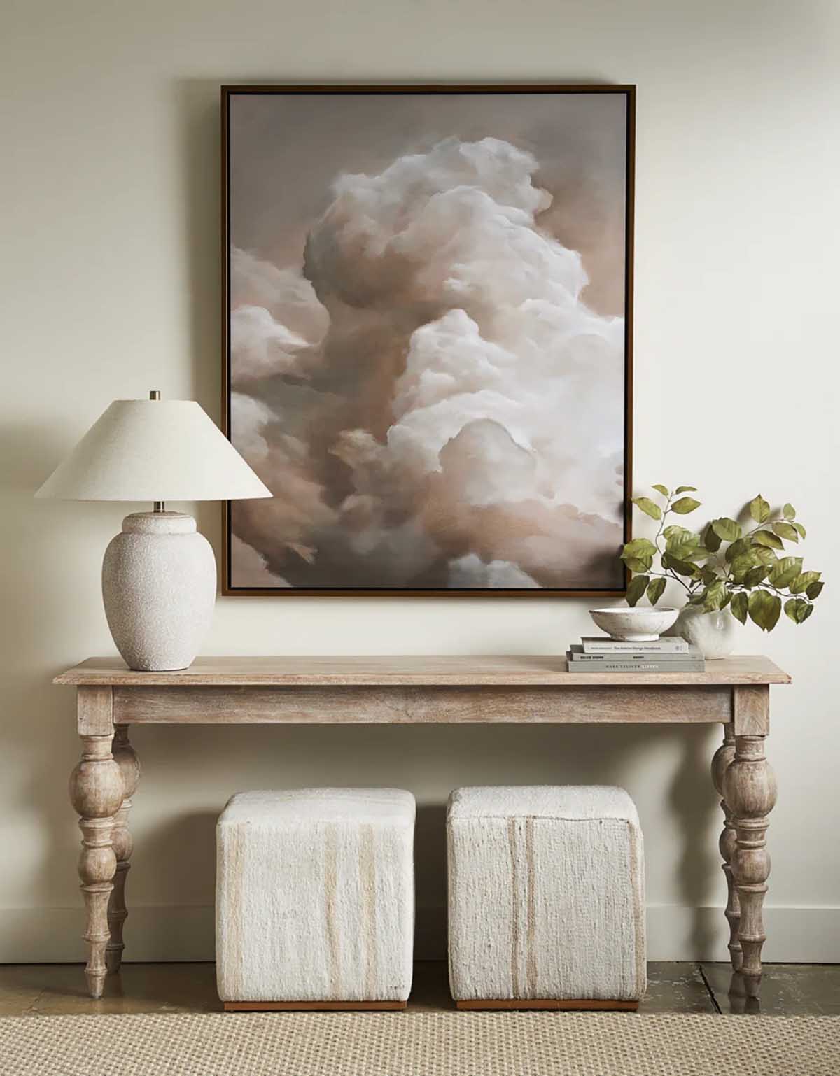 12 Best Spindle Leg Console Tables for 2025 - Candie Anderson