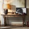 12 Best Spindle Leg Console Tables for 2026 | Candie Anderson®