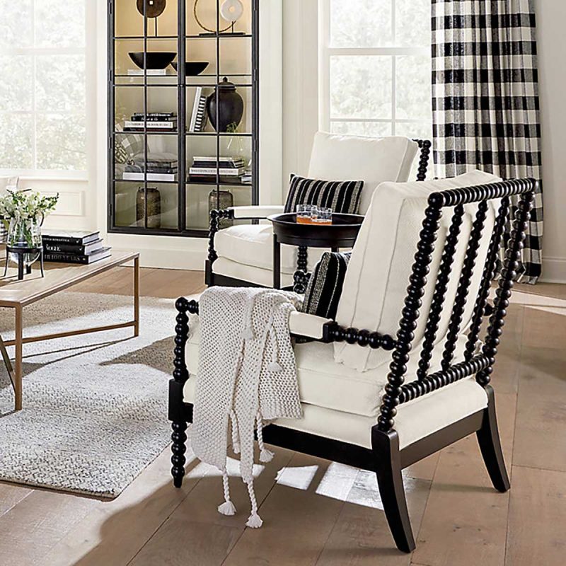13 Best Spindle Accent Chairs (Bobbin Chairs) for Every Style & Budget ...