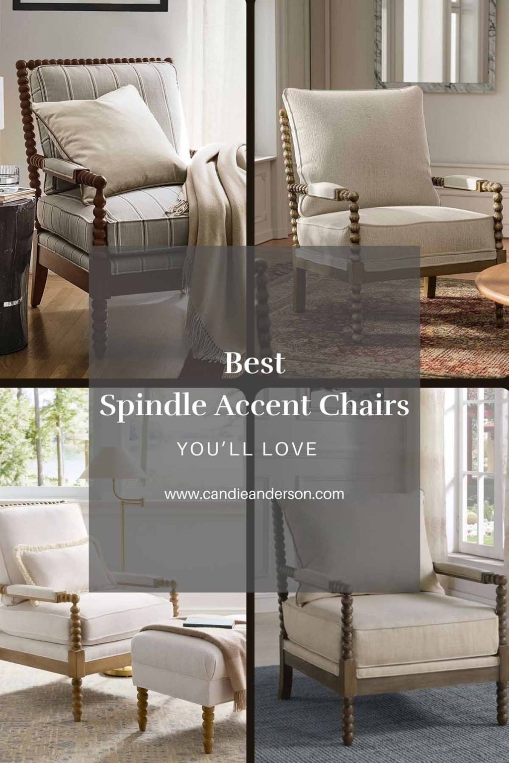 13 Best Spindle Accent Chairs (Bobbin Chairs) for Every Style & Budget ...