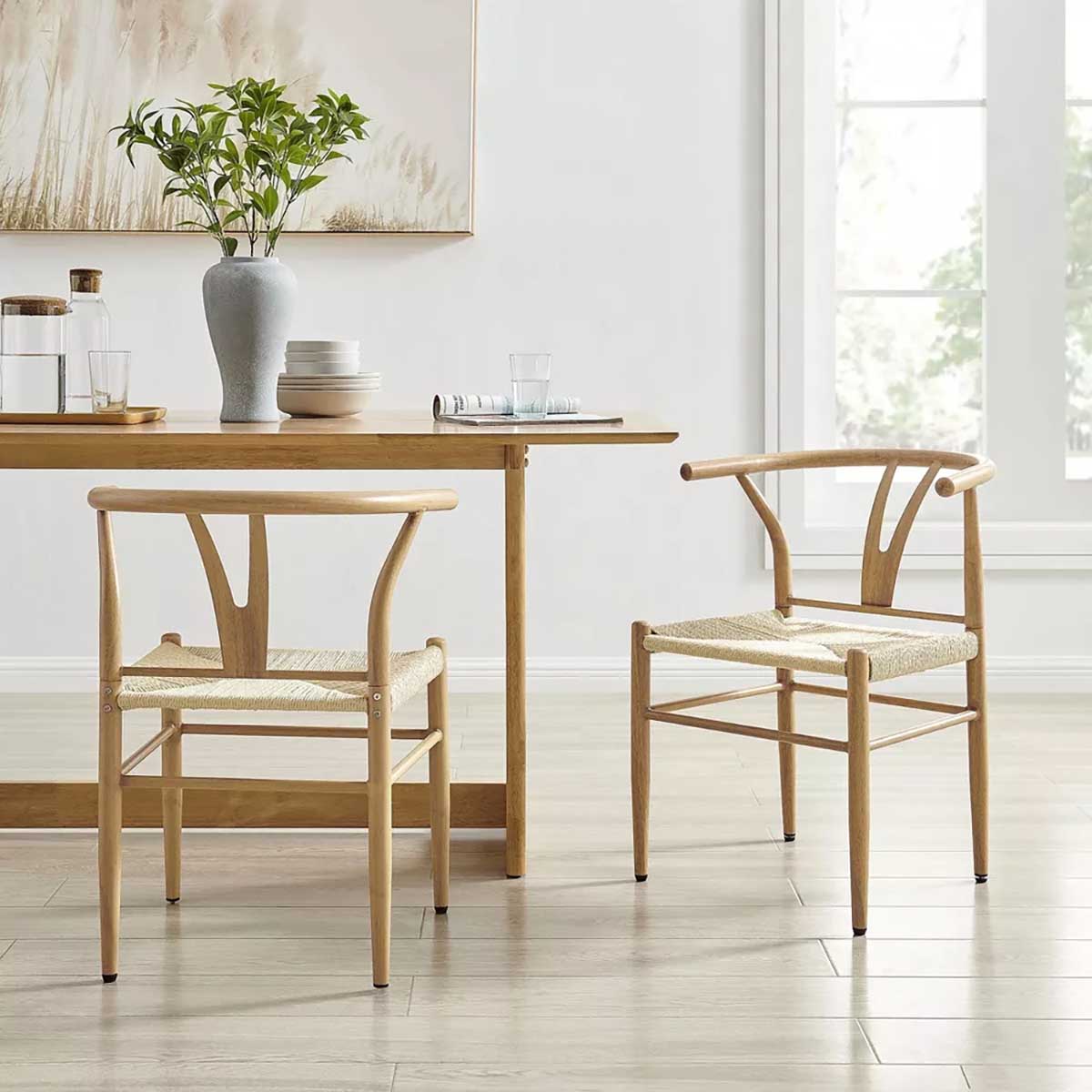 15 Best Wishbone Dining Chairs for Every Style & Budget in 2026 ...
