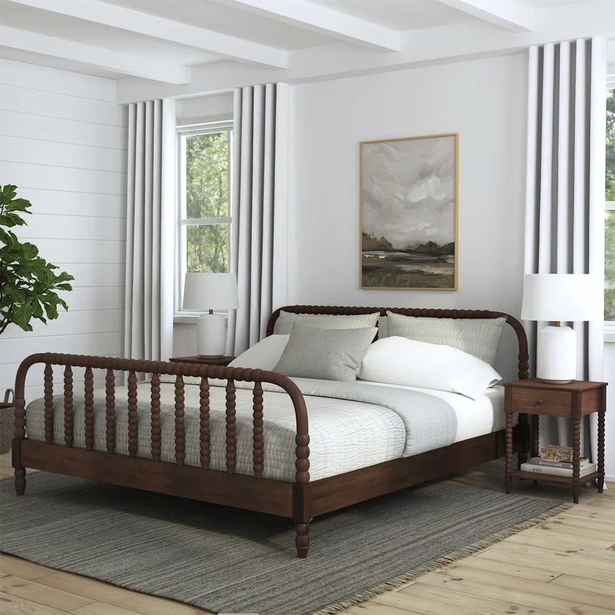 15 Best Spindle Beds for Every Style & Budget (2025 & 2026) - Candie ...